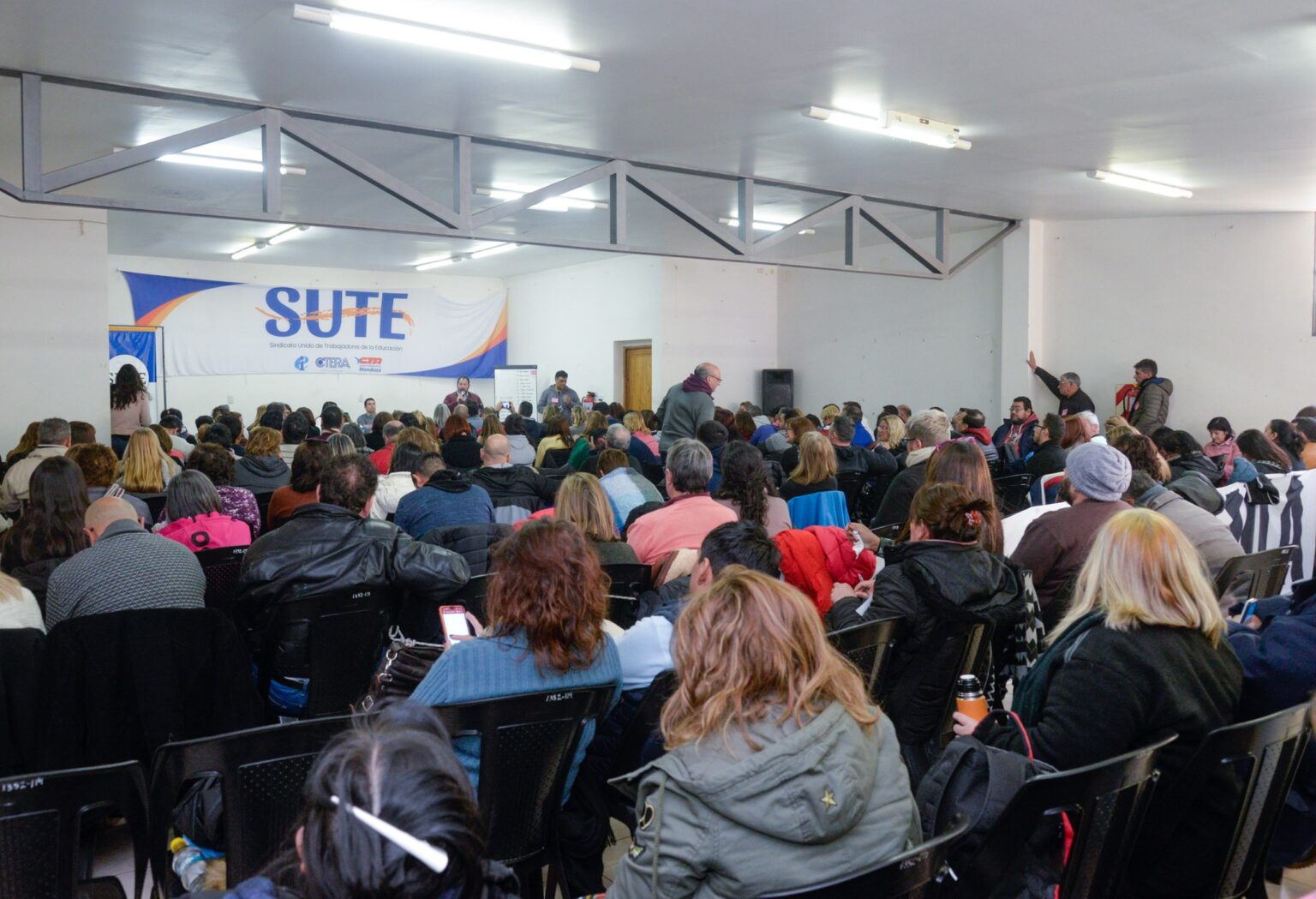 CTERA | Confederación de trabajadores de la educación de la Rep. Argentina