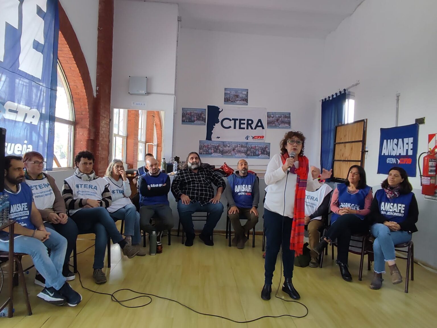 CTERA | Confederación de trabajadores de la educación de la Rep. Argentina